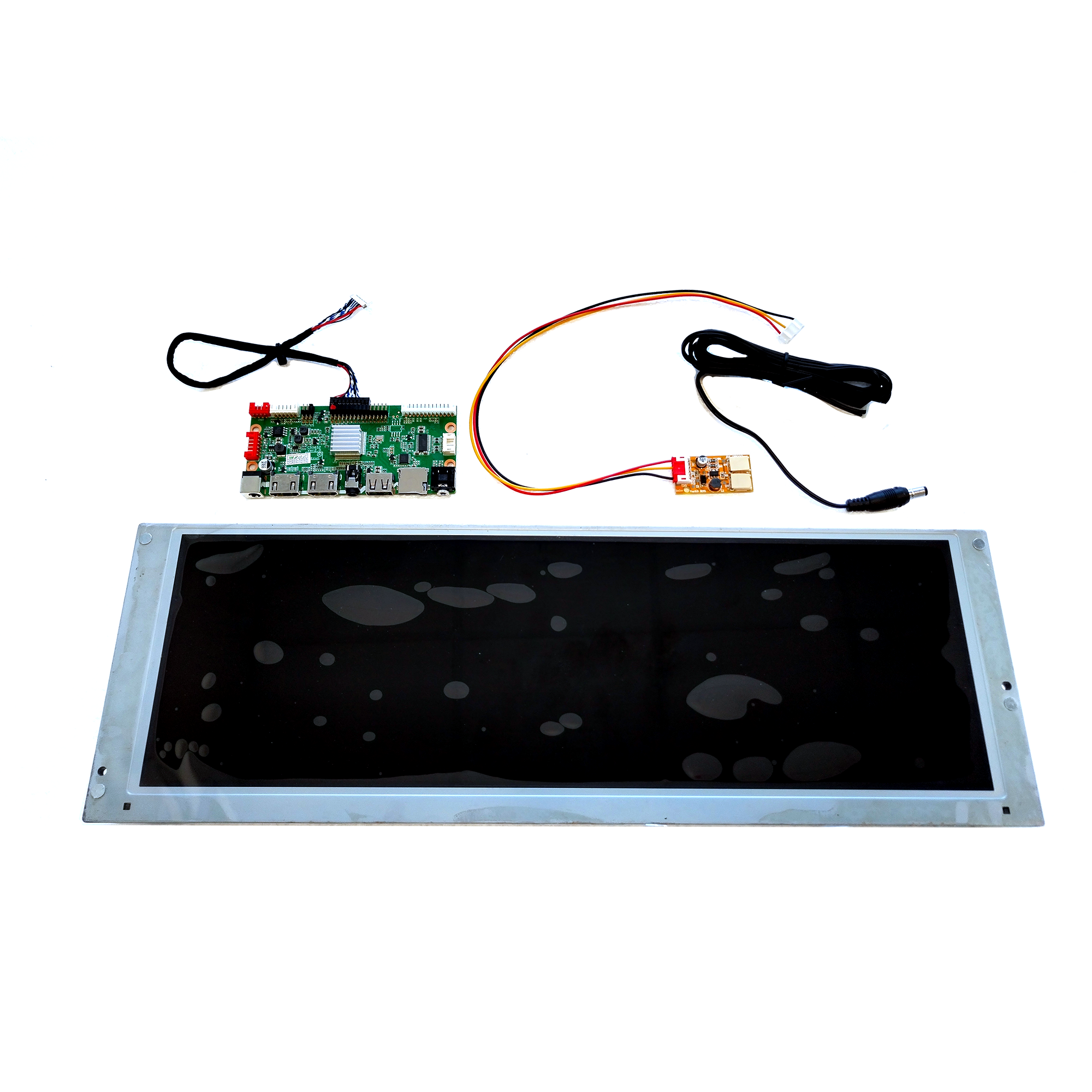 14 9 Inch Lcd Display With Driver Board And Cables Pinball Remakes 14 9 Inch Lcd Display With Driver Board And Cables Pinball Remakes