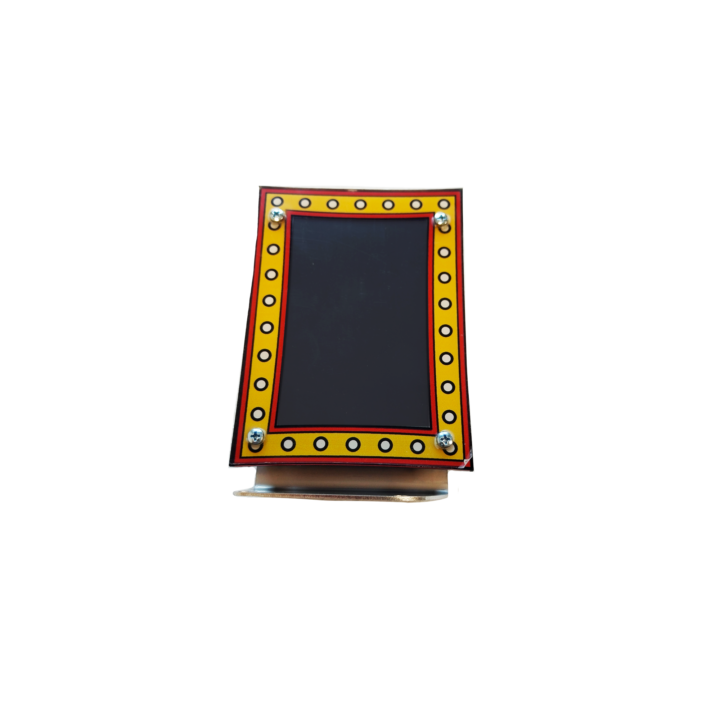 Funhouse Rudy’s Nightmare 4 inch display assembly - Pinball Remakes Fun ...