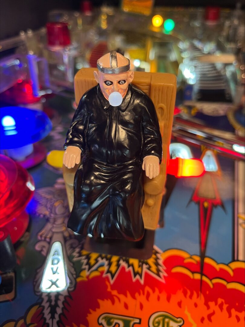 Addams Family Fester - Pinball Remakes Fun House Rudy's Nightmare Pinball